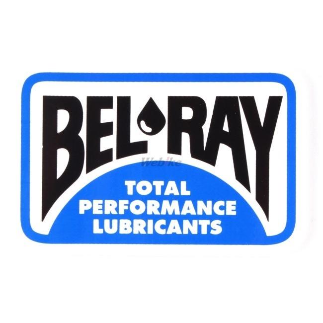 BEL-RAY BEL-RAY:ベルレイ ステッカー サイズ：S (57×87mm) :21752681:ウェビック1号店 - 通販 ...