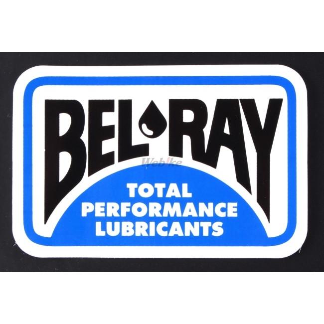 BEL-RAY ベルレイ ステッカー サイズ：S (57×87mm) :21752681:ウェビック1号店 - 通販 - Yahoo!ショッピング