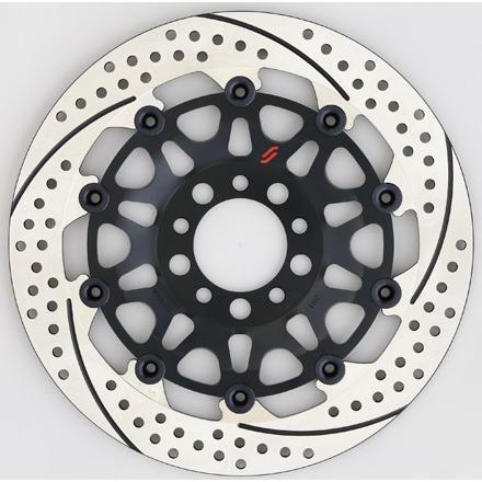 SUNSTAR SUNSTAR:サンスター PREMIUM RACING [プレミアムレーシング] フロントディスクローター ...