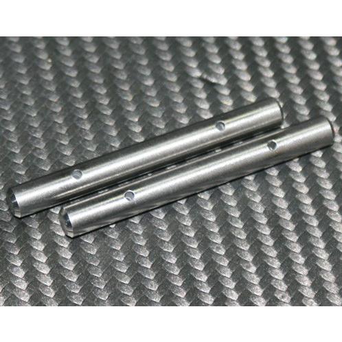 TITANIUM64 チタニウムロクジュウヨン ブレーキパッドピン・キャリパーブリッジボルトセット 陽極酸化カラー：無し TOKICO ...