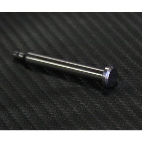 TITANIUM64 チタニウムロクジュウヨン ブレーキパッドピン 陽極酸化カラー：無し Brembo 40mmキャスティングキャリパー ...