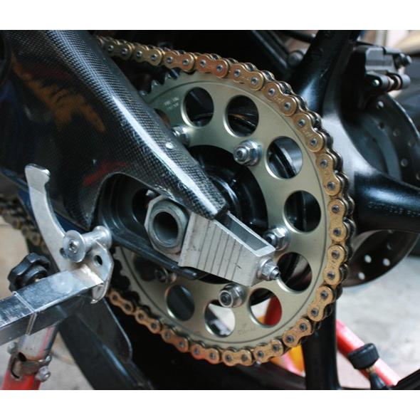 TITANIUM64 チタニウムロクジュウヨン スプロケットナットセット ZX-10R KAWASAKI カワサキ スプロケットボルト・ナット ...