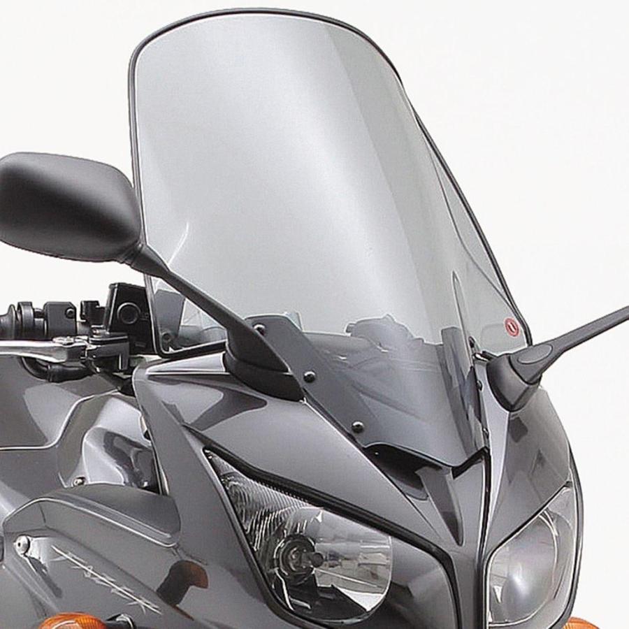 GIVI ジビ エアロダイナミックスクリーン【D437S】 FZ1フェザー FZ1 YAMAHA ヤマハ スクリーン 外装 : ウェビック1号店 - 通販 - Yahoo!ショッピング