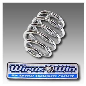 WirusWin ウイルズウィン 汎用 シートスプリング シート関連 外装 : ウェビック1号店 - 通販 - Yahoo!ショッピング