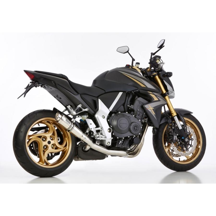 HURRIC フリック スリップオンマフラー [コニカルタイプ] (SP) CB1000R HONDA ホンダ : 21836996 : ウェビック1号店 - 通販 - Yahoo!ショッピング