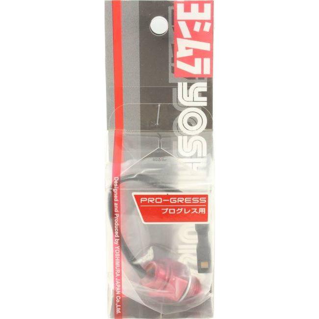 YOSHIMURA YOSHIMURA:ヨシムラ PRO-GRESS[プログレス]用センサー タイプ-A :21844483:ウェビック1号店 - 通販 - Yahoo!ショッピング