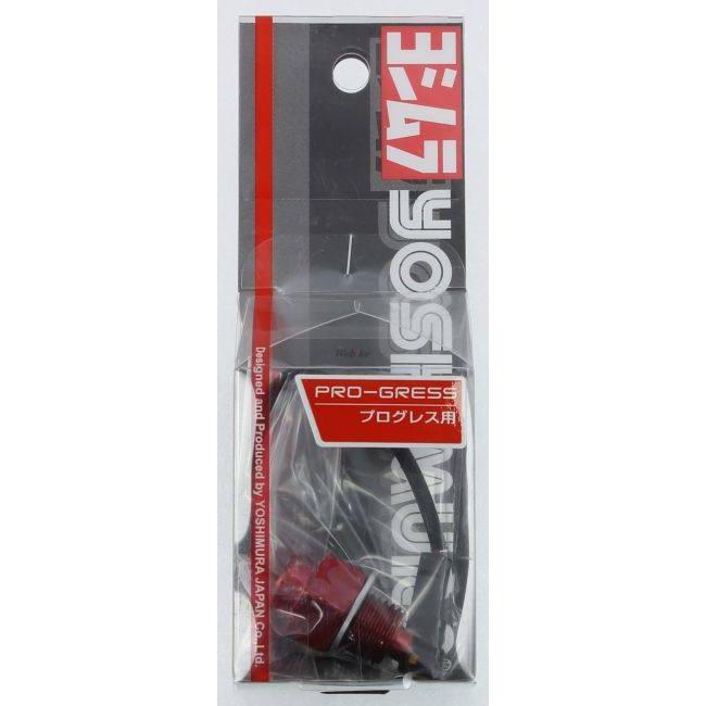 YOSHIMURA ヨシムラ PRO-GRESS[プログレス]用センサー タイプ-D :21844486:ウェビック1号店 - 通販 - Yahoo!ショッピング
