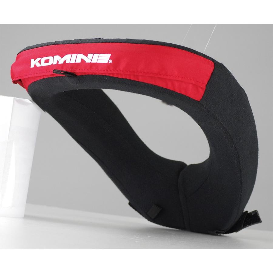 KOMINE KOMINE:コミネ SK-806 エルゴノミックネックガード サイズ：キッズ・レディース :21868955:ウェビック1号店 - 通販 - Yahoo!ショッピング