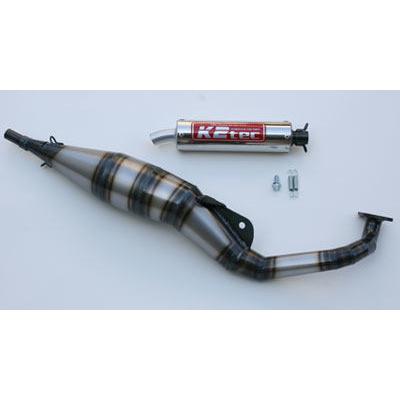 K2tec K2TEC ケイツーテック ストリートチャンバー REV「レブ」 ジョグ YAMAHA ヤマハ チャンバー マフラー : ウェビック1号店 - 通販 - Yahoo!ショッピング