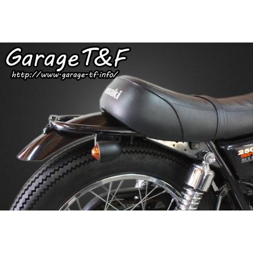 Garage T&F ガレージ T&F スリムリアフェンダーキット 250TR KAWASAKI カワサキ : 21975380 : ウェビック1号店 - 通販 - Yahoo!ショッピング