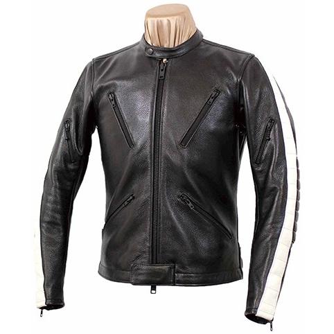 カドヤ（KADOYA） ROID [K’S LEATHER] シングルライダース サイズ：M レザージャケット ジャケット アパレル : ウェ ...