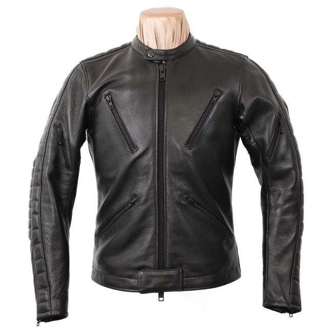 KADOYA KADOYA:カドヤ ROID [K’S LEATHER] シングルライダース サイズ：M :22098555:ウェビック1号店 ...