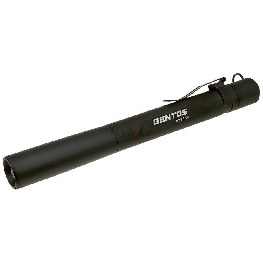 GENTOS ジェントス フラッシュライト Gシリーズ トーチ 004DG ライト・ランタン・ワークランプ : ウェビック1号店 - 通販 - Yahoo!ショッピング