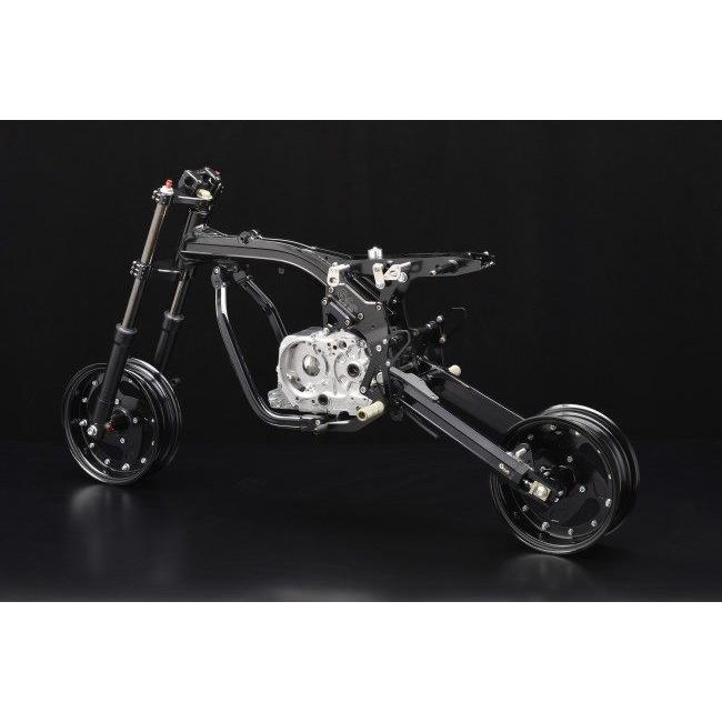 G-Craft ASIA G-Craft ジークラフト アルミフレーム GC-020 NERO ピボット部Φ12仕様：あり / ベアリング ...