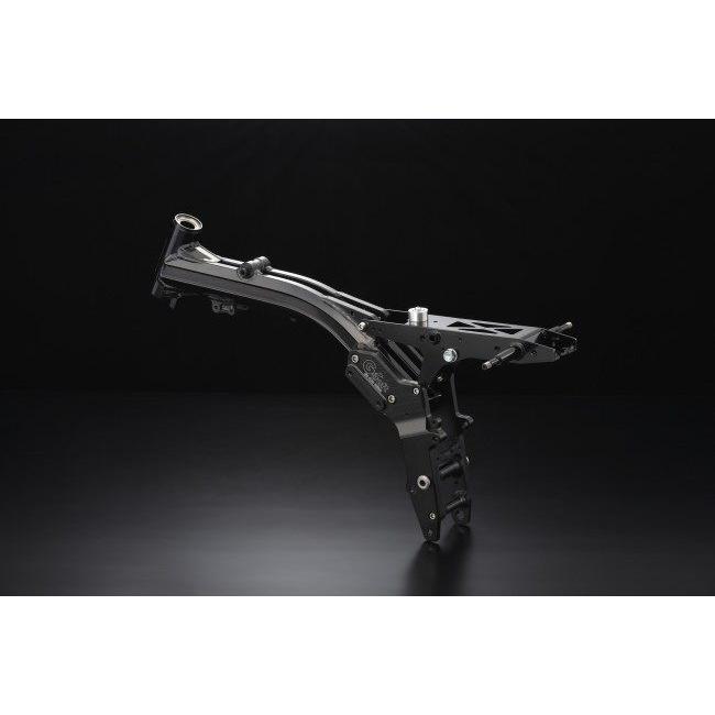 G-Craft ASIA G-Craft ジークラフト アルミフレーム GC-020 NERO ベアリングレース圧入：あり / ピボット部 ...