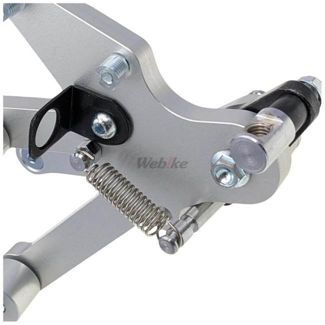 COERCE コワース レーシングステップ RVF400 VFR400R HONDA ホンダ : 223410 : ウェビック1号店 - 通販 ...