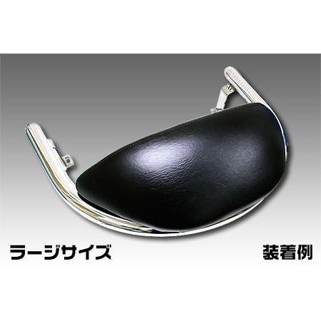 WirusWin ウイルズウィン バックレスト バックレストサイズ：スモール 外装 : ウェビック1号店 - 通販 - Yahoo!ショッピング