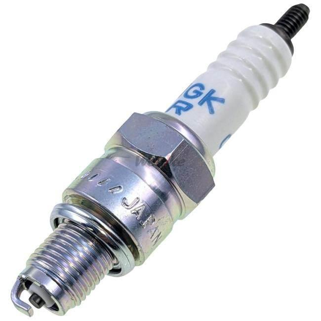 NGK エヌジーケー 標準プラグ CR7HS 7223 DR-Z50 SUZUKI スズキ プラグ 点火系 エンジン : ウェビック1号店 ...