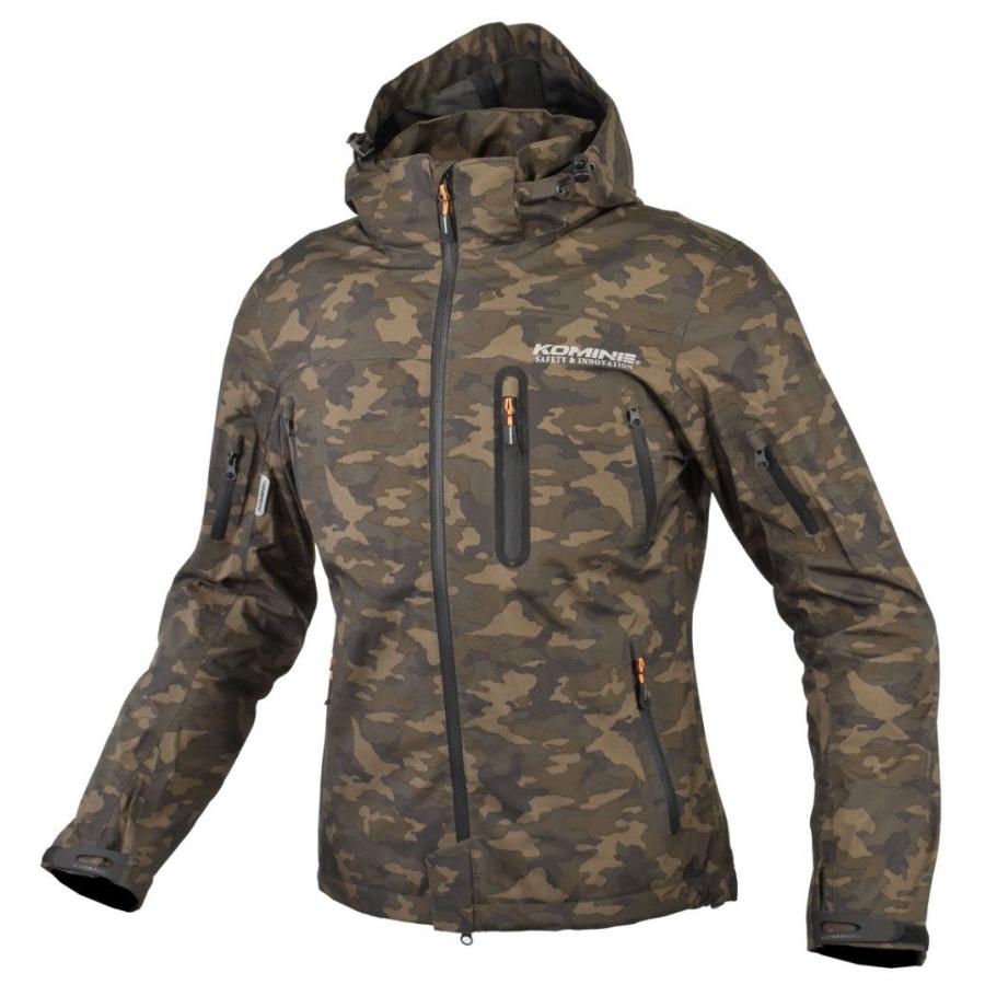 KOMINE KOMINE:コミネ JK-555 WPプロテクション3L パーカ サイズ：XL :22628073:ウェビック1号店 - 通販 ...