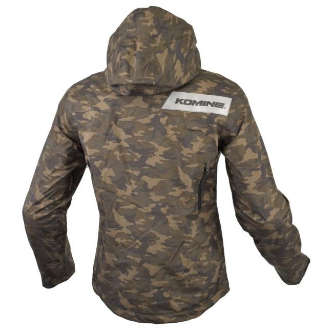 コミネ KOMINE JK-555 WPプロテクション3L パーカ サイズ：XL オールシーズンジャケット ジャケット アパレル : ウェ ...