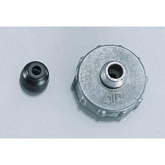 KITACO キタコ VM18キャブレター用補修パーツ A1.トップセット-A(401-0600581) ミクニ VMΦ18 キャブレター その他キャブレターオプション・補修部品 吸気関連 ...