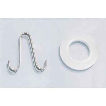 KITACO キタコ PE22/24キャブレター用補修パーツ C2.プレートセット(401-0400506) KEIHIN(ケーヒン ...