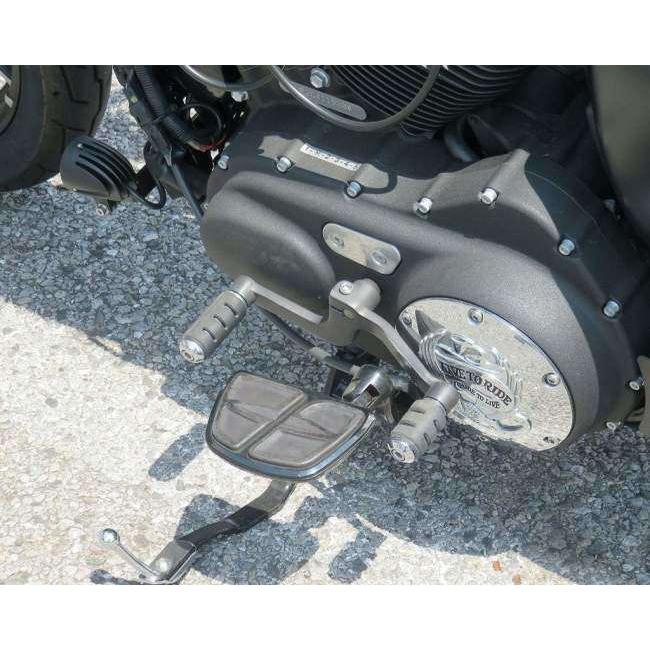 NEO FACTORY Neofactory ネオファクトリー シーソーシフトレバー 04y- XL用 SPORTSTERファミリー HARLEY-DAVIDSON ハーレーダビッドソン ...