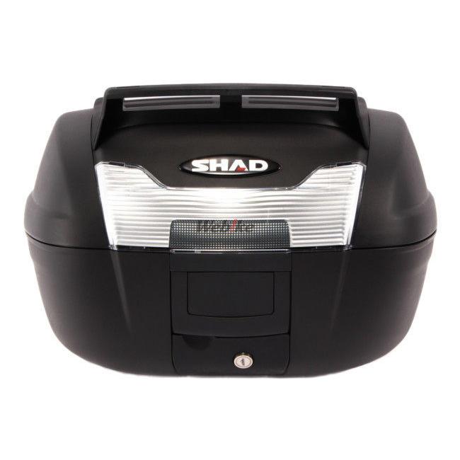 SHAD シャッド SH40 CARGO トップケース トップケース・テールボックス : 22647096 : ウェビック1号店 - 通販 ...