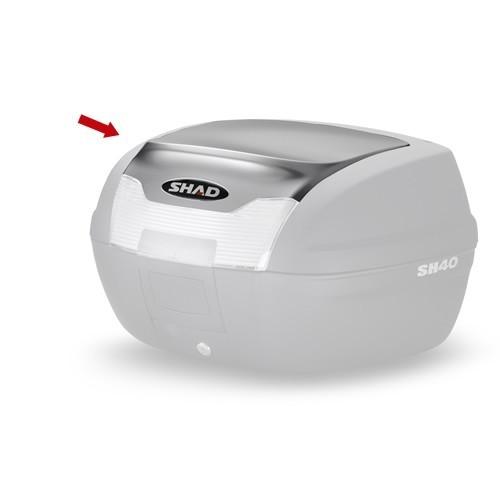 SHAD シャッド SH40専用カラーパネル その他トップケース・テールボックスオプション・補修部品 車体用バッグ・ケース : ウェビック1号 ...