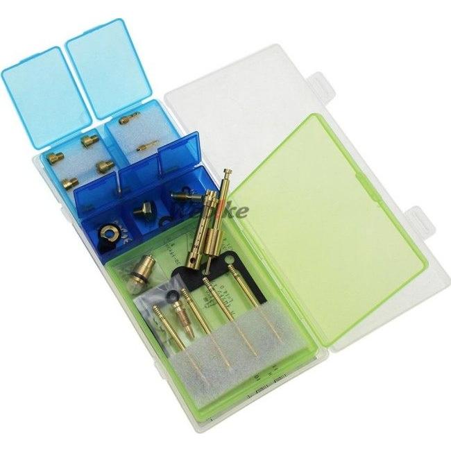 KEYSTER キースター キャブレター燃調キット バリオス KAWASAKI カワサキ 燃調キット・セッティングキット : 22667482 ...