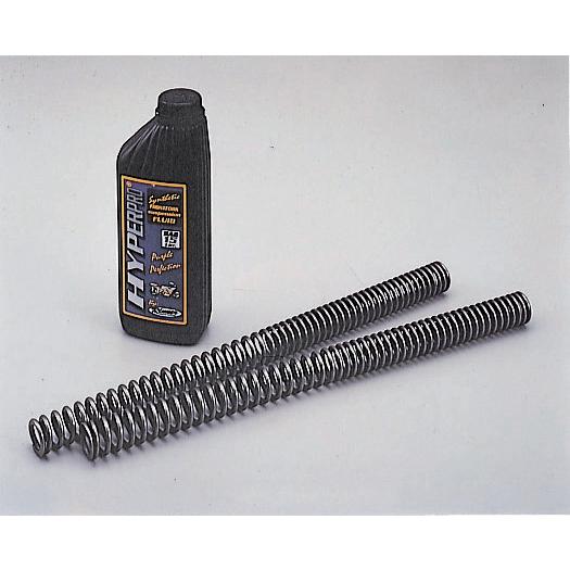 HYPERPRO HYPERPRO:ハイパープロ フロントスプリング GSF1200 SUZUKI スズキ :226975:ウェビック1号店 - 通販 - Yahoo!ショッピング