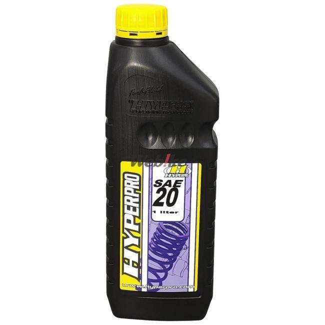 HYPERPRO ハイパープロ フロントフォークオイル オイル粘度：SAE #20 サスペンションオイル・フォークオイル サスペンション 足回り : ウェビック1号店 - 通販 - Yahoo ...