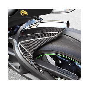Magical Racing マジカルレーシング リアフェンダー タイプ：平織りカーボン製 ZX-10R KAWASAKI カワサキ ...