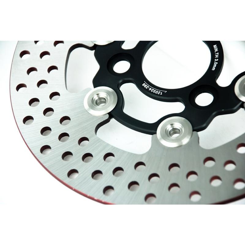 NCY エヌシーワイ フローティングディスク 200mmサイズ BWs(Zuma) JOG RS ZERO Z 100 CUXI 115 ...