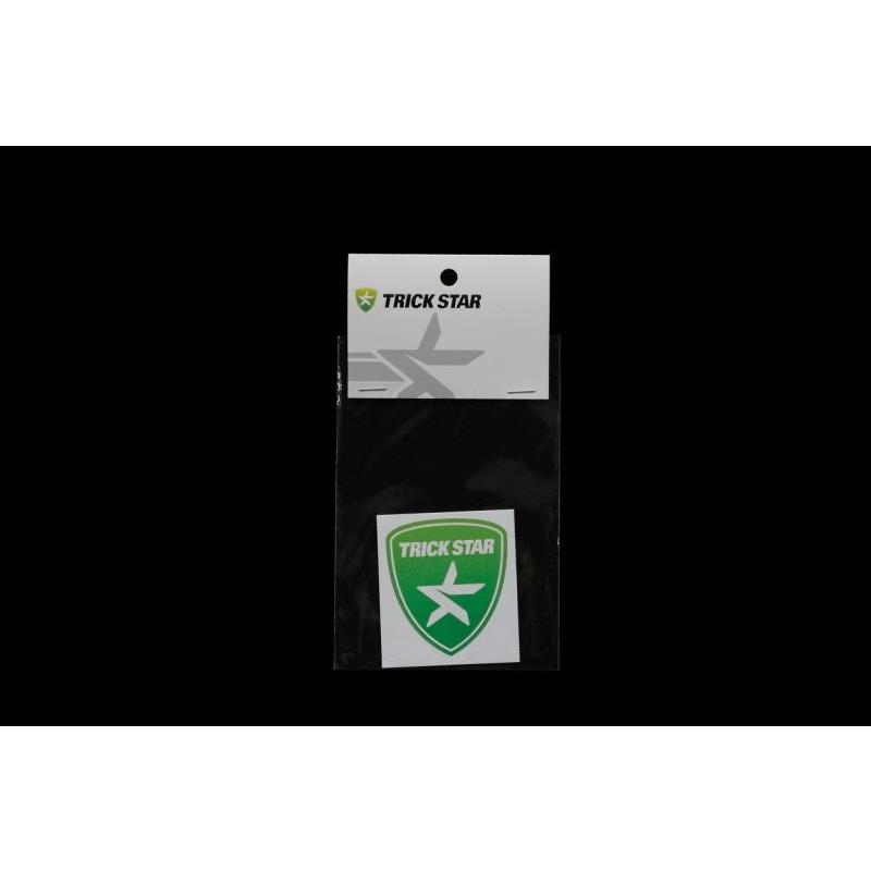 TRICKSTAR TRICKSTAR:トリックスター ステッカー110 カラー：グリーン :22814937:ウェビック1号店 - 通販 ...