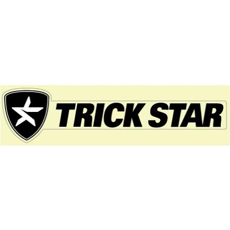 TRICKSTAR TRICKSTAR:トリックスター ステッカー112 カラー：グレー :22814946:ウェビック1号店 - 通販 - Yahoo!ショッピング