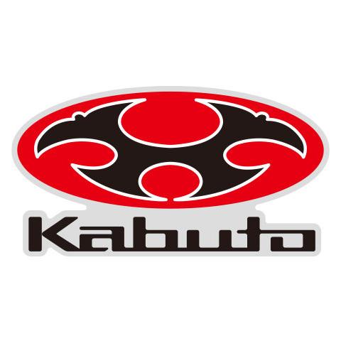 OGK KABUTO オージーケーカブト Kabuto ロゴマークステッカー 小 ステッカー・デカール : 22822838 : ウェビック1 ...