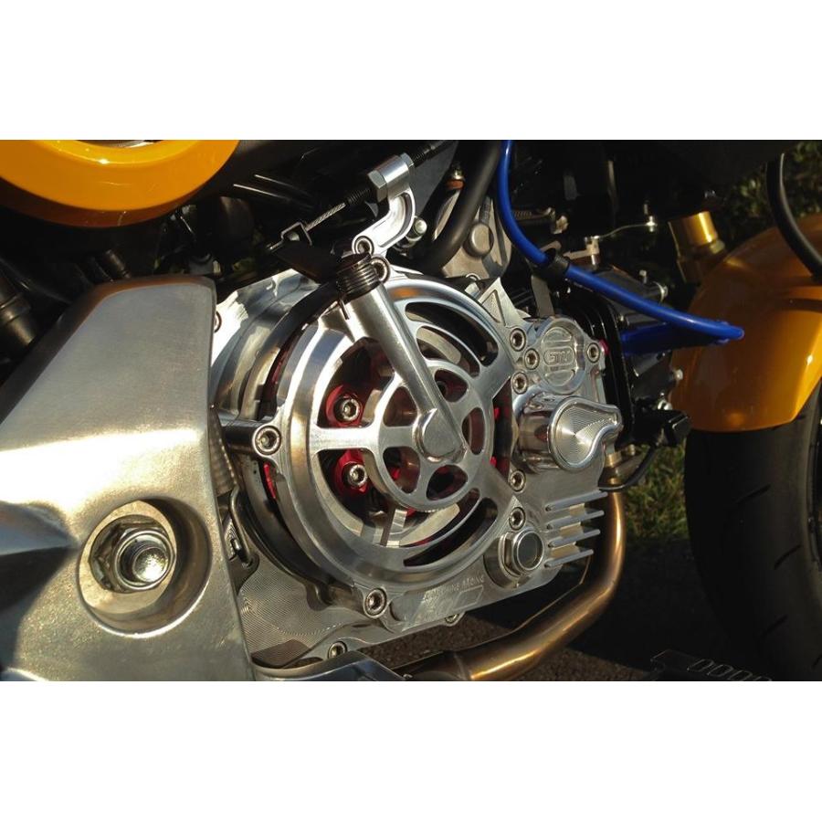 SMR Mini SMR Mini:エスエムアール ミニ CNC 6 ディスク 乾式クラッチキット Type：Wire / Cable ...