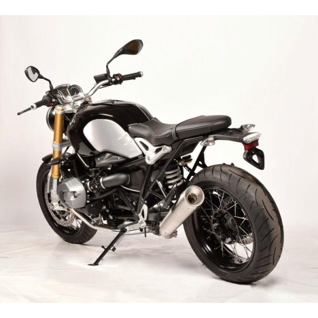 SPARK EXHAUST スパーク マフラー EVO V スリップオンマフラー タイプ：触媒付き RnineT (14-18) BMW : ウェビック1号店 - 通販 - Yahoo!ショッピング