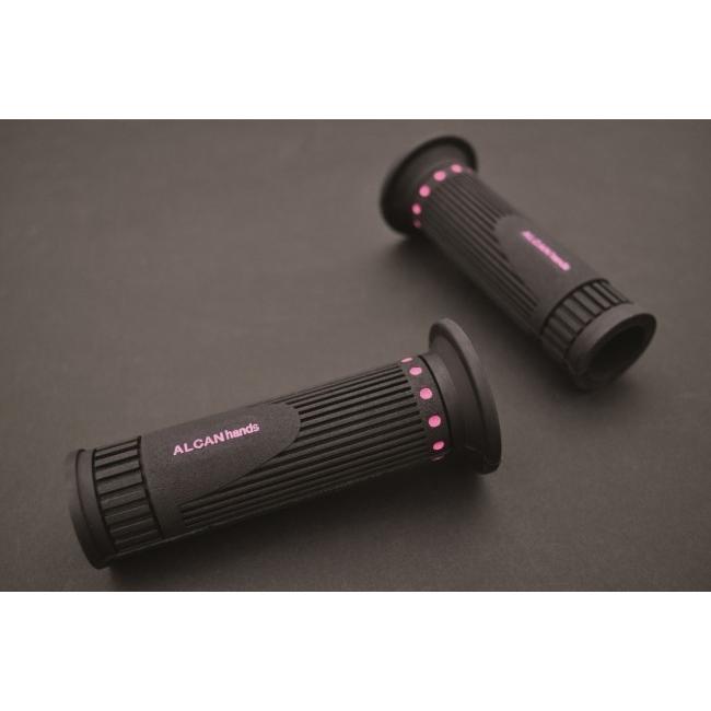 ALCAN hands ALCAN hands:アルキャンハンズ グリップ Φ22用 iGrip (アイ・グリップ) カラー：ライムグリーン :22832077:ウェビック1号店 - 通販 ...