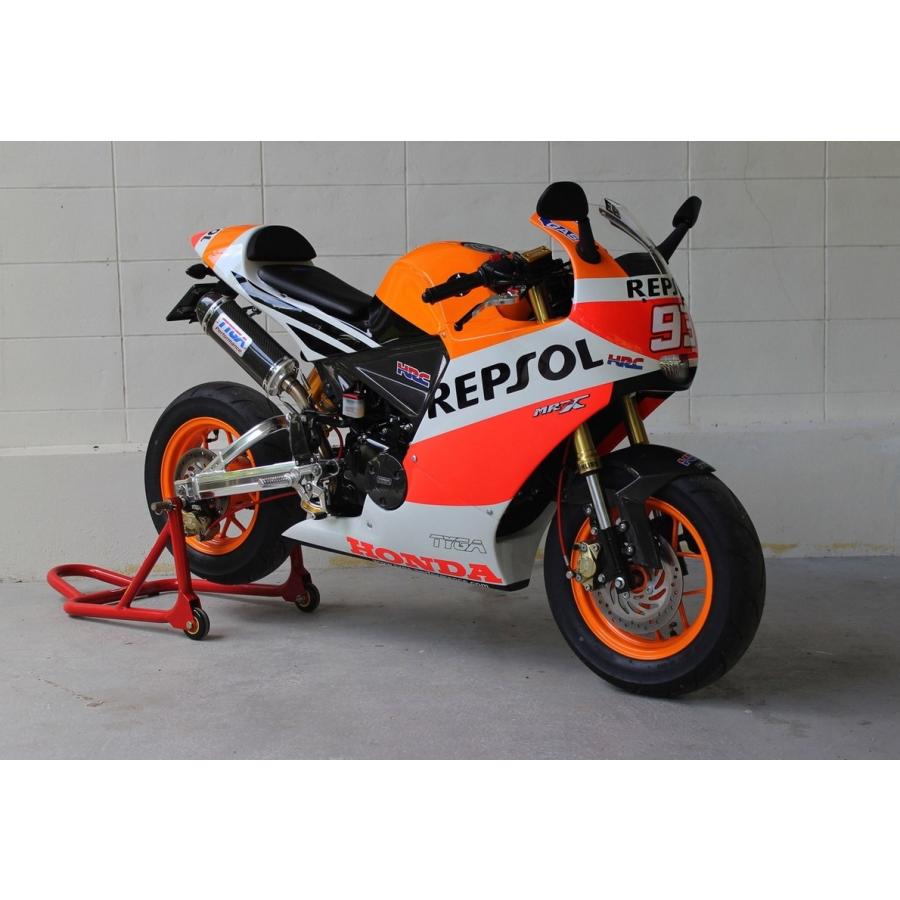 TYGA PERFORMANCE:タイガパフォーマンス TYGA PERFORMANCE ボディワークセット グロム HONDA ホンダ ...