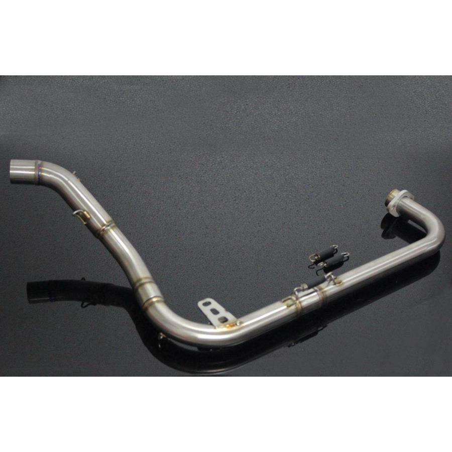 TYGA PERFORMANCE:タイガパフォーマンス TYGA PERFORMANCE エキゾーストパイプセット レース フルエキゾースト ...