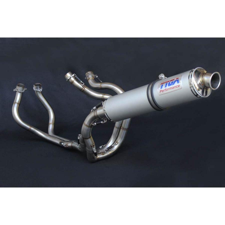 TYGA Performance PERFORMANCE タイガパフォーマンス エキゾーストパイプセット レース フルエキゾーストシステム ...