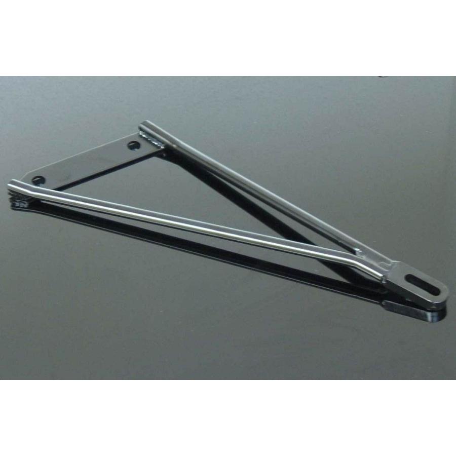 TYGA Performance PERFORMANCE タイガパフォーマンス エキゾーストブラケット ツインスタック RVF400 ...