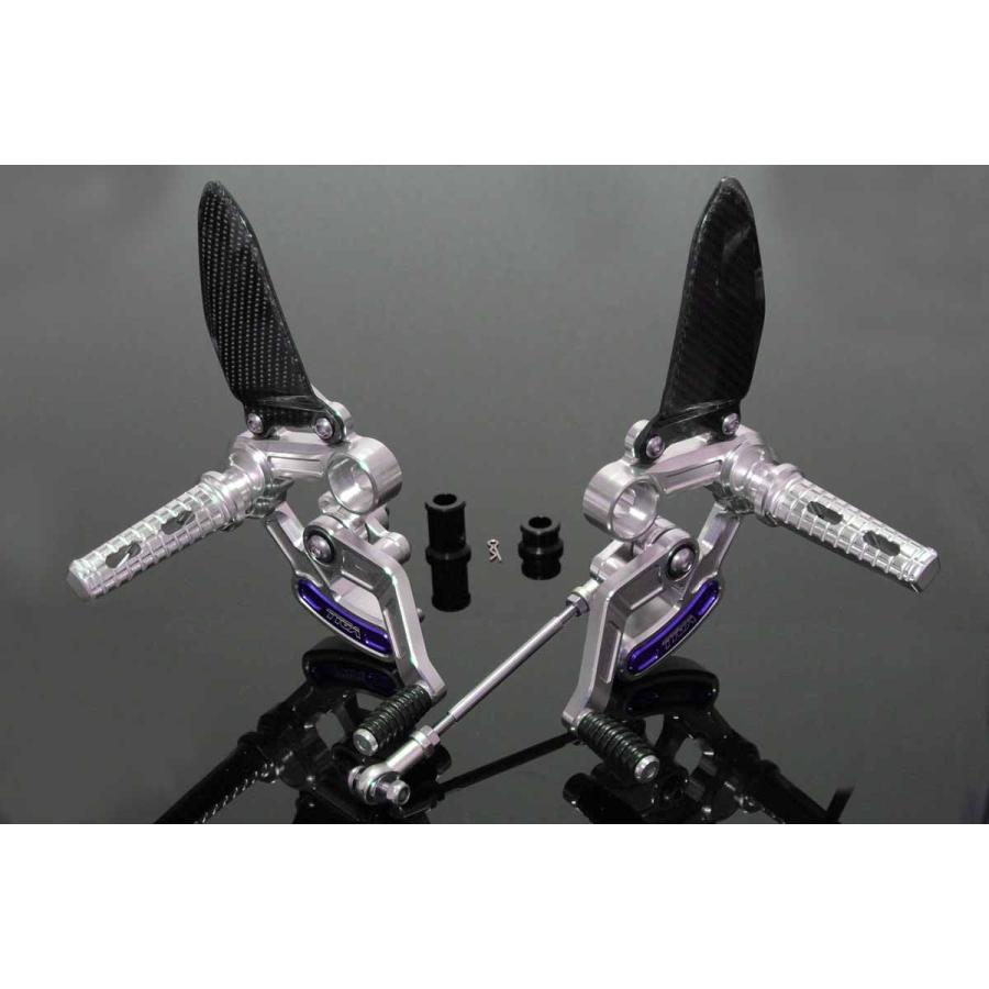 TYGA PERFORMANCE TYGA PERFORMANCE:タイガパフォーマンス リアセットキット レーシング グロム ...