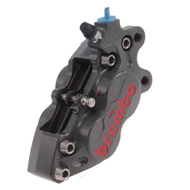 Brembo ブレンボ アキシャルマウントブレーキキャリパー P4 30/34 40mm 右用 : 22873673 : ウェビック1号店 ...