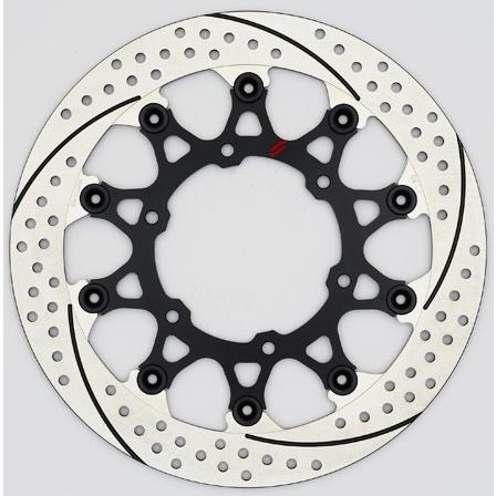 SUNSTAR（バイク） SUNSTAR サンスター PREMIUM RACING [プレミアムレーシング] フロントディスクローター GSX ...