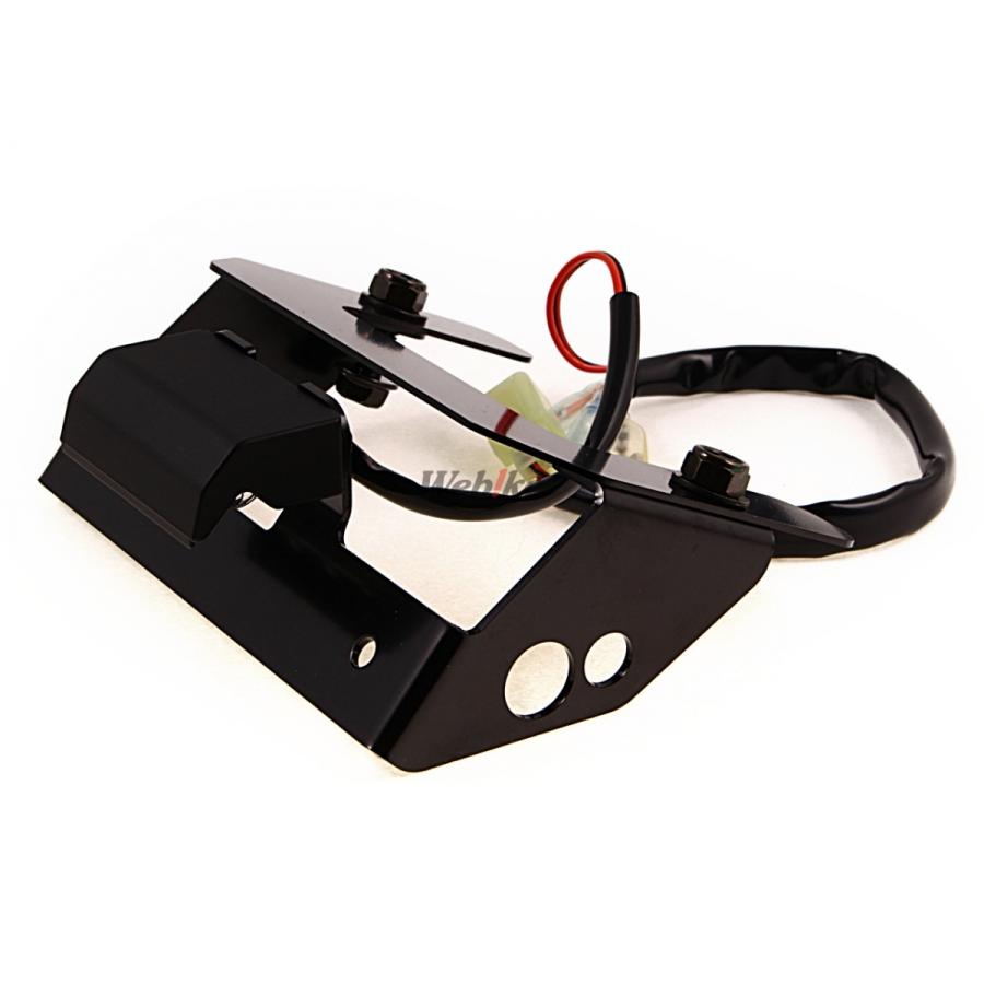 ACTIVE:アクティブ ACTIVE フェンダーレスキット GROM HONDA ホンダ :22897061:ウェビック1号店 - 通販 ...