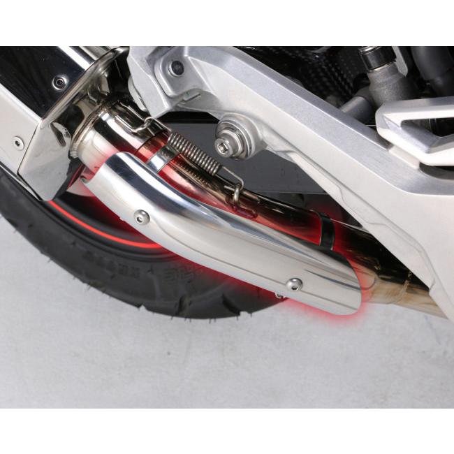 KITACO キタコ ヒートガード エクストリーム Rマフラー(Z125 PRO、GROM(16-)) マフラーガード・ヒートガード マフラー : ウェビック1号店 - 通販 - Yahoo ...