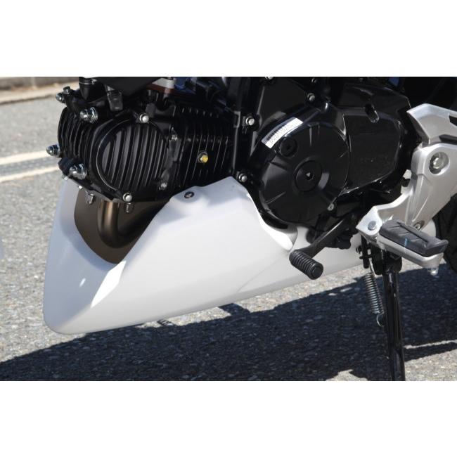 Magical Racing Magical Racing:マジカルレーシング アンダーカウル(オイル受け構造) グロム :22962434 ...